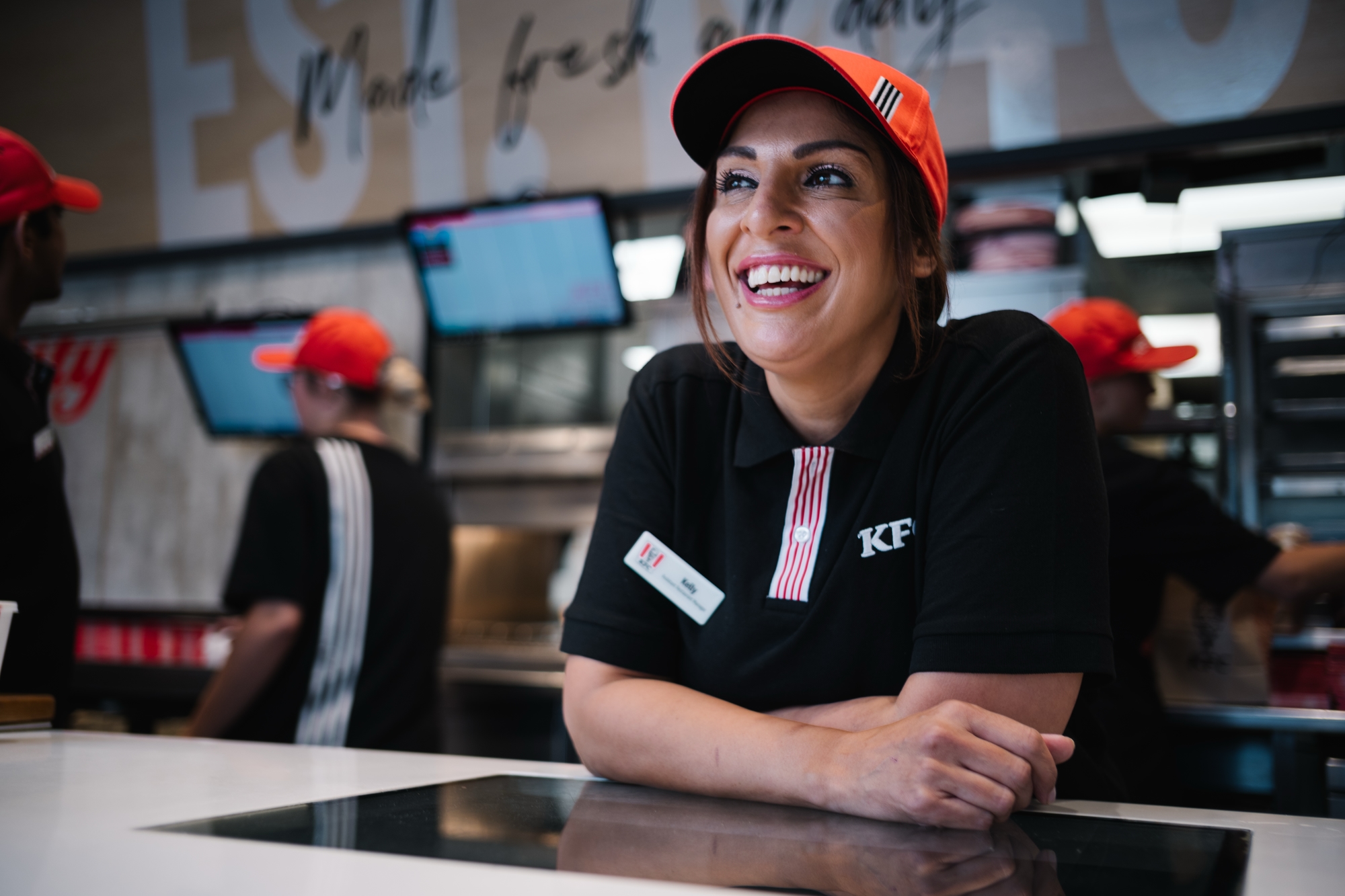 Restaurant Leadership - Careers at KFC