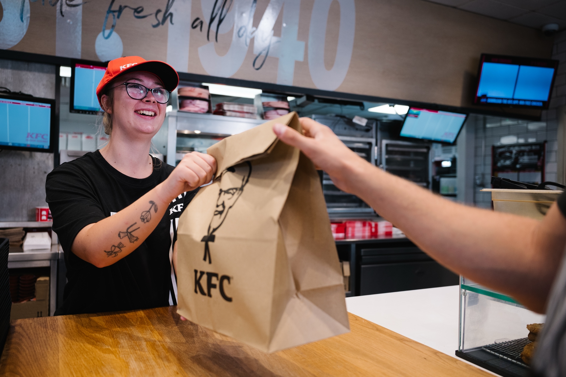 KFC UK Jobs | Vacancy: Team Member, Glasgow