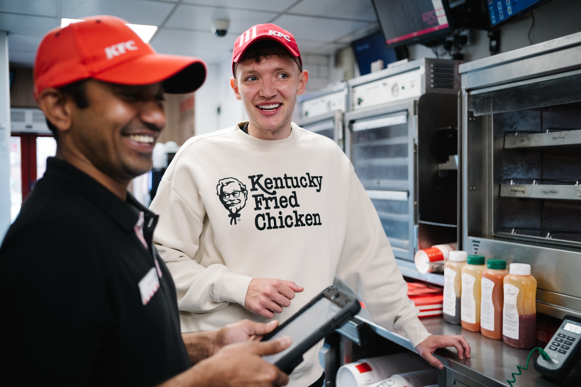 Hints & Tips - Careers at KFC