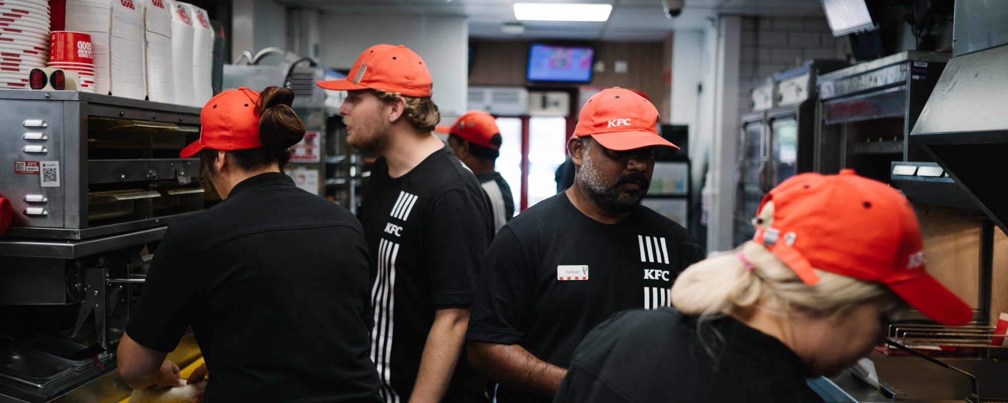 Our Teams - Careers at KFC