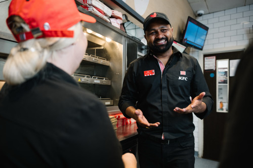 KFC UK Jobs | Vacancy: Assistant Restaurant General Manager, Langley Mill