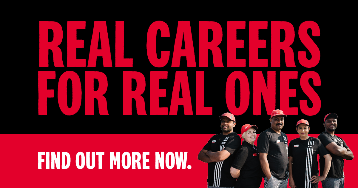 KFC UK Jobs | Vacancy: Cook, Derby